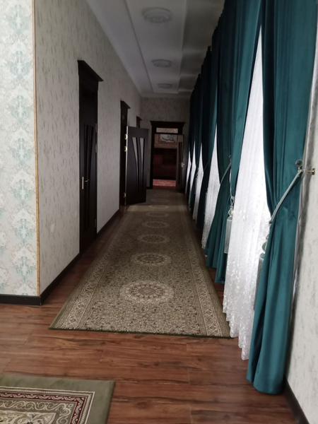 Евро дача вдоль реки Ангрен, Ташморе.
