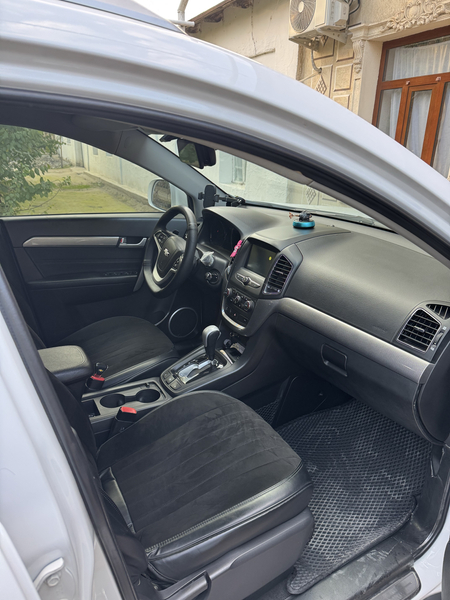 Captiva 4 ideal holatda