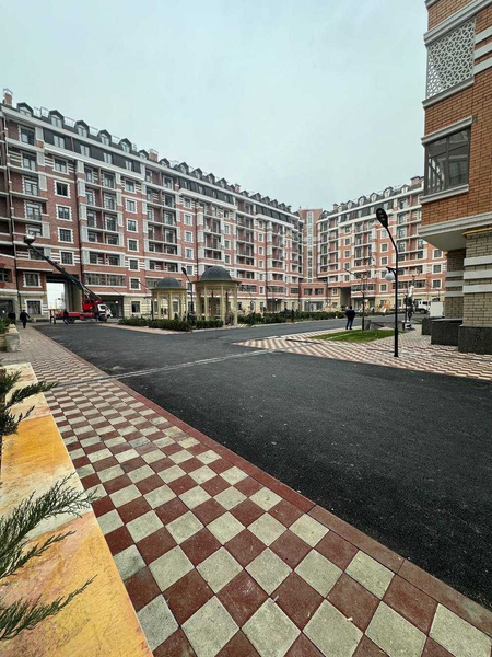 GH ЖК Greenwich 2х комнатная студия