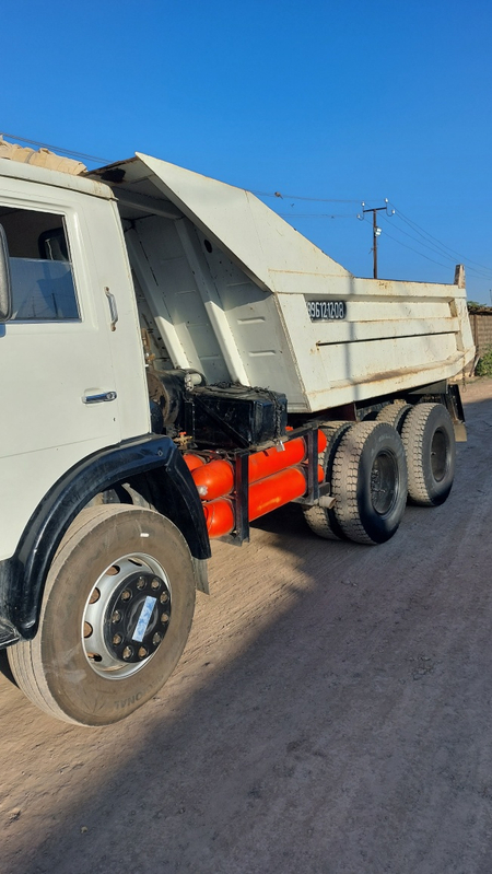 KAMAZ 55111 sotiladi