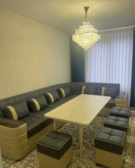Olmozor city 3 xona oila yoki inanstranlaga beriladi