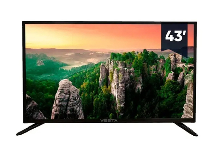Телевизор Smart 43/9000 Volto