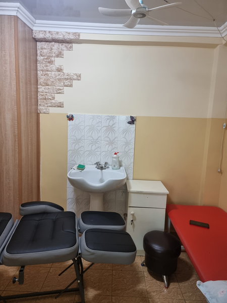 Kosmetologlaga Arendaga joy bor