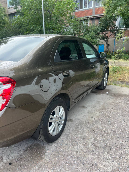 Chevrolet cobalt 2023 zeus