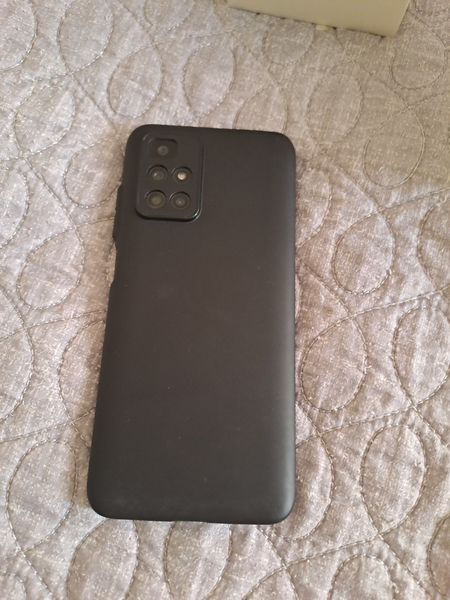 Смартфон redmi 10