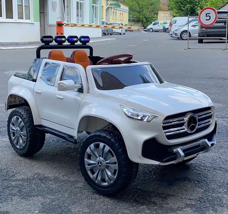 Детская машина Mercedes-benz 4x4 | Новое в поступление!