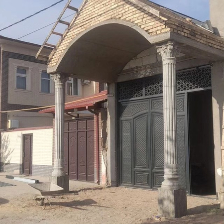 Rim ustunlari quyish xizmati