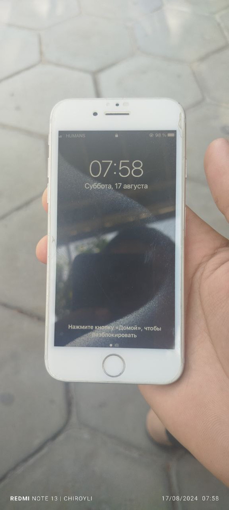 Iphone 7 32gb 100%
