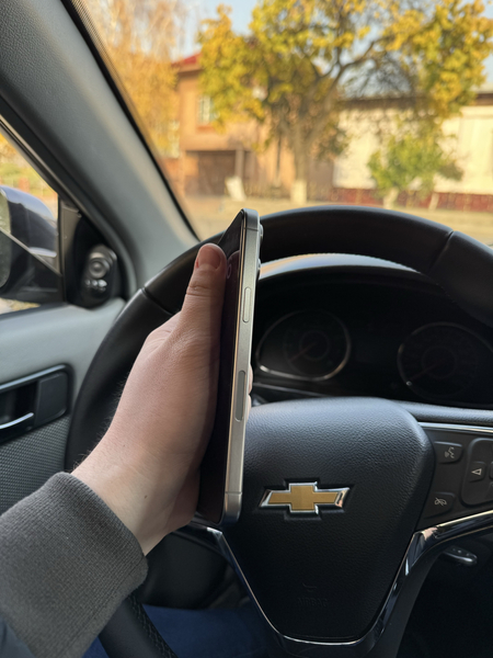 iPhone 15 Pro Max  256gb  99% Yomkast  Ideaal. Obmen Bor