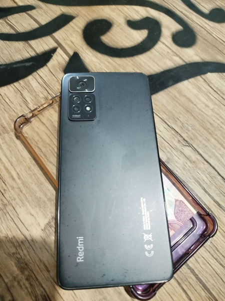 Redmi not 11 pro bor  yangi ochilmagan