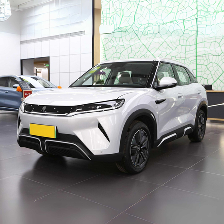 BYD Yuan Up + Smart package (под заказ) 2024