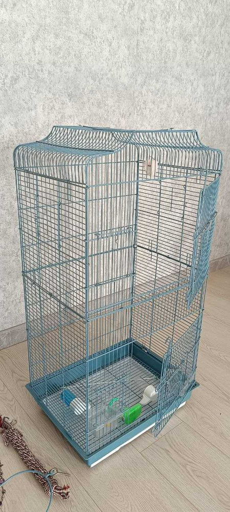 Продается большая клетка