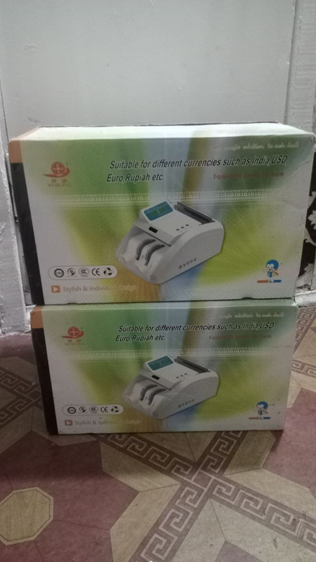 Pul sanidigan aparat sotiladi