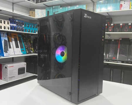 ИГРОВОЙ КЕЙС i3 10100F/GTX 1050ti 4GB/SSD 512GB/OZU 8GB