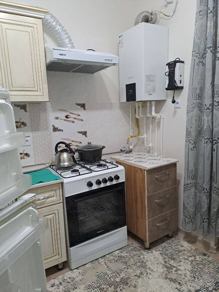 Срочно сдается квартира в Алмазар сити на новостройке