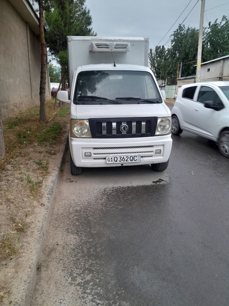Dong feng refrejerator. 2014.