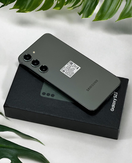Samsung S23 новый