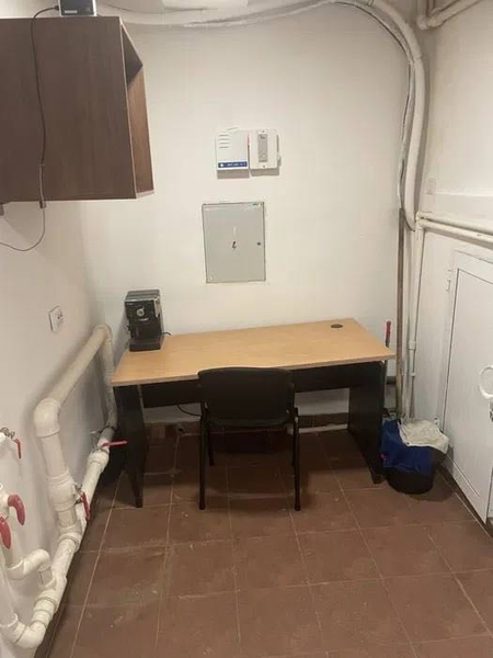 Массив Эльбек МКАД цоколь в новостройке 150м2