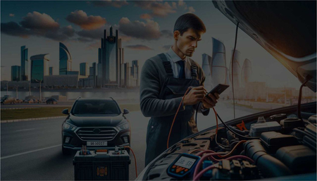 Авто Электрик  24/7  автоэлектрик