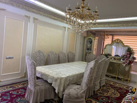 Чиланзар 10 кв - 6 комнат , 1 этаж Новостройка