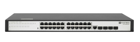 Управляемый коммутатор уровня L2 PXT-S2780G-24T