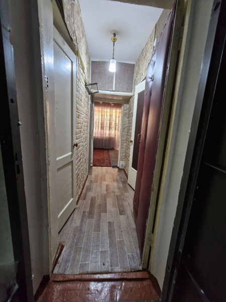 Дубовая 1в2 квартира