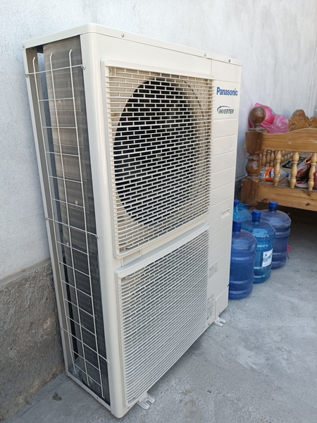 Кондиционер мульти сплит 220-160 volt .INVERTER 5 в одном.