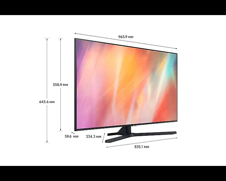 SAMSUNG 43