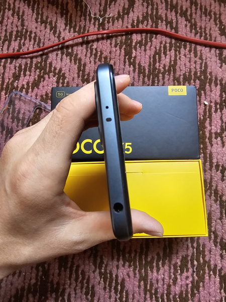 Poco x5 g 256/8 yangi ishlatil magan