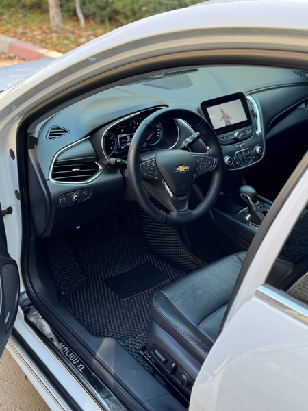 Malibu 2 2 turbo