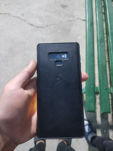 Samsung note 9 8/512 gb