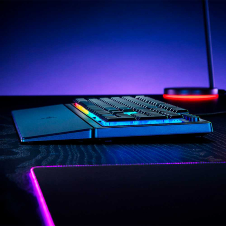 Игровая Клавиатура проводная Razer Keyboard mechanical Ornata V3