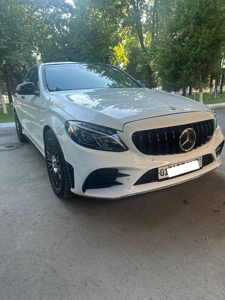 Mercedes Benz C 205
