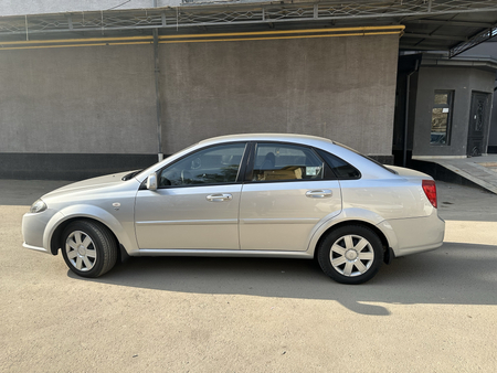 Gentra 1 EVRO variant
