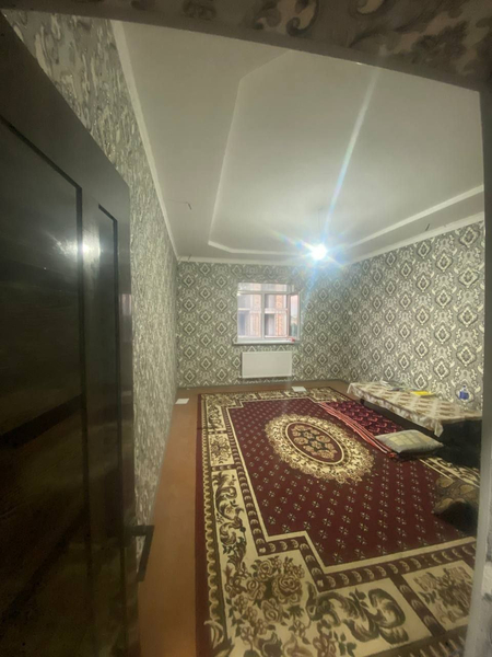 24-25 автабаза атрофида, 5каватли янги гиштли домдан 3каватида, 2хонал