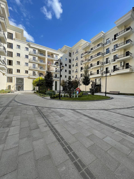 Tashkent city Boulevard 3xona uy 1800y.e