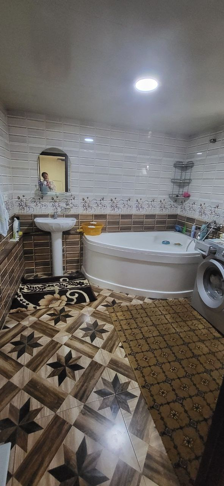 Продаётся 3-х комнатный дом 4,5 сотки. Сергелийский район