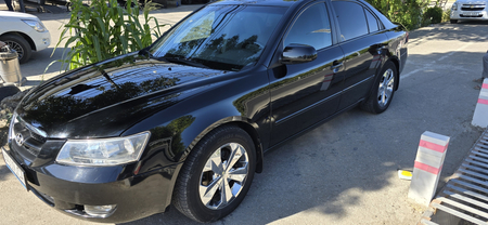Hyundai sonata 2007 sotiladi