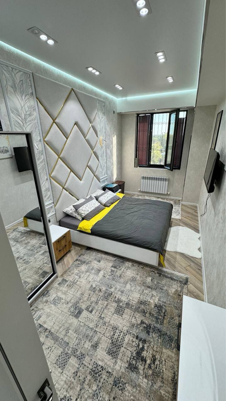 -НОВОСТРОЙКА “Chilanzar ELITE” 2-Х Ком. ЕвроЛюкс НОВЗА МЕТРО, Продажа