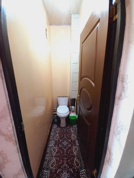 Продаю 3х комнатную квартиру на Каракамыше 1/4