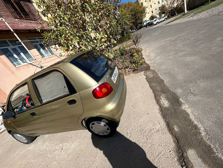 Matiz 2010 srochna