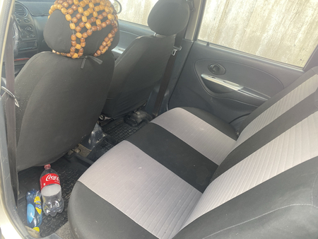 Matiz Best yaxshi xolatta