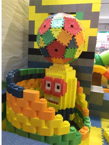 игрушка лего новая