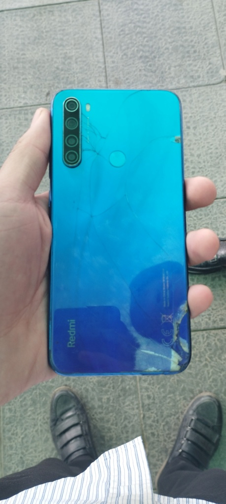 Redmi note 8 64/4gb