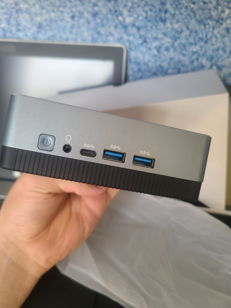 Cyber geek Nano M2 chip