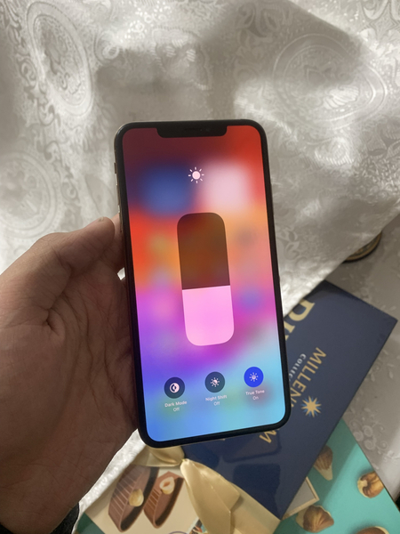 Iphone xs max 256tali idal