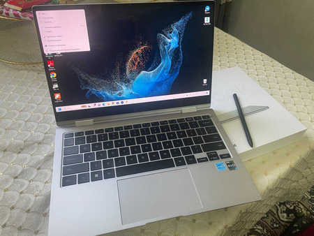 Samsung Galaxy Book2 Pro 360 Core i7-1260P 16/512GB 13.3