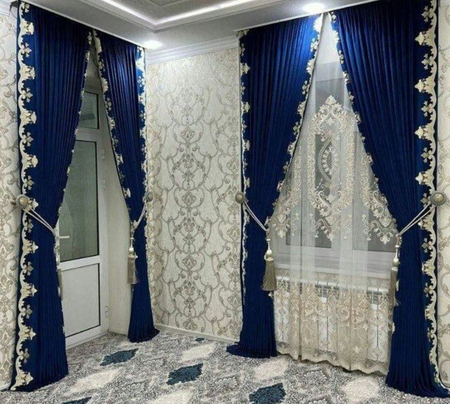 Элита пардалари хизмати
