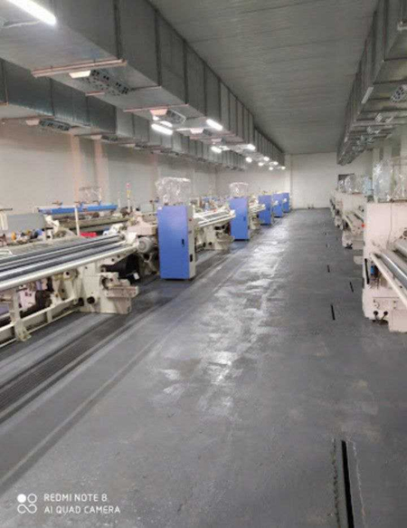 Продается ткацкий фабрика