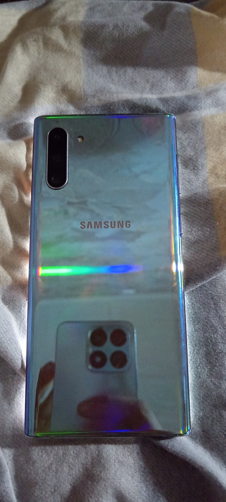 Samsung Note 10 5G 256Gb